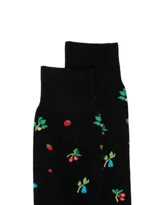 Paul Smith Patterned Socks