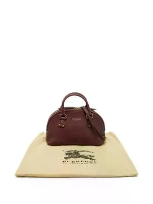 Burberry Bloomsbury Two-way Handbag