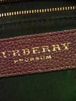 Burberry Bloomsbury Two-way Handbag
