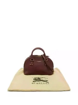 Burberry Bloomsbury Two-way Handbag