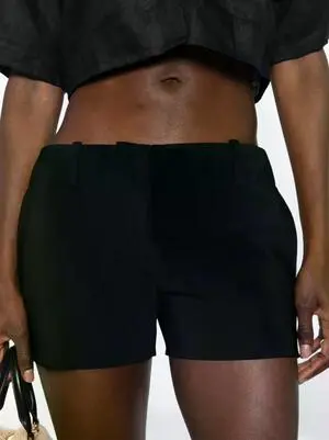 Ermanno Scervino Belt-loop Shorts