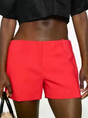 Ermanno Scervino Belt-loop Shorts
