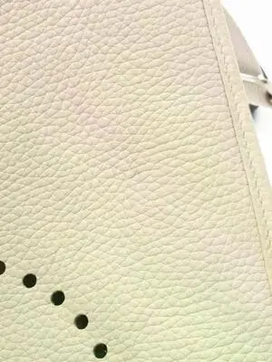 Hermès Evelyne 3 Troyes Pm Shoulder Bag - Neutrals