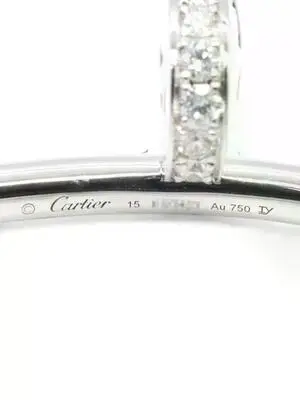 Cartier Juste Un Clou Diamond Bracelet
