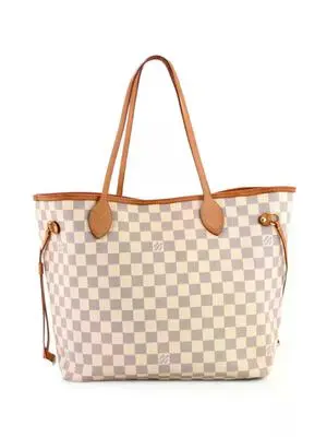 LOUIS VUITTON Neverfull Tote Bag