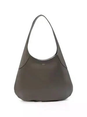 Khaite Large Joan Leather Shoulder Bag
