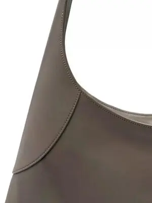 Khaite Large Joan Leather Shoulder Bag