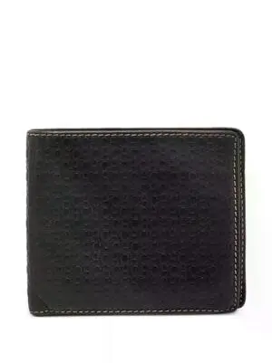 Carolina Herrera Monogram Bifold Wallet