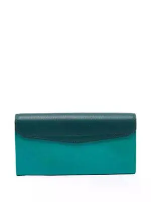Fendi 2jours Continental Wallet
