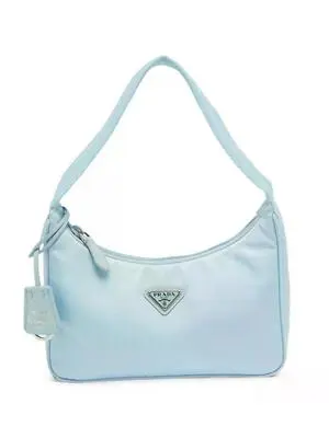 Prada Re-edition 2000 Shoulder Bag - Blue