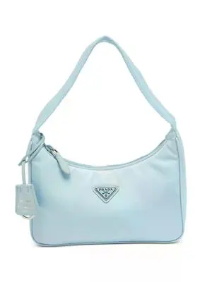 Prada Re-edition 2000 Shoulder Bag - Blue