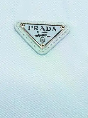 Prada Re-edition 2000 Shoulder Bag - Blue