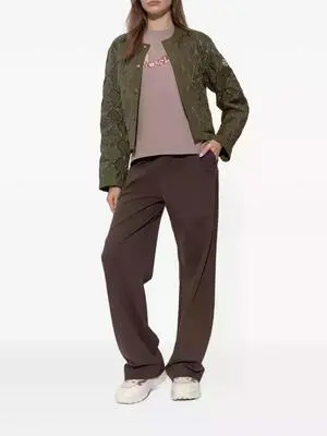 Moncler Libellule Quilted Jacket