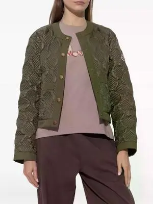 Moncler Libellule Quilted Jacket