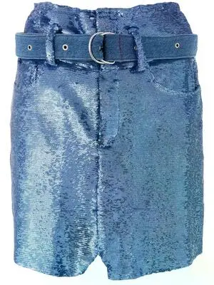 IRO PARIS Natou Sequined Skirt