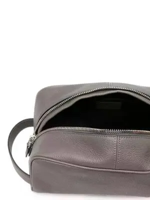 TOM FORD Leather Wash Bag