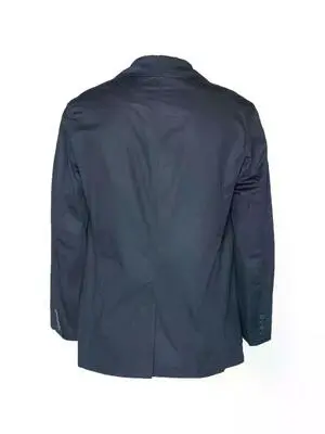LANVIN Patch-pocket Blazer