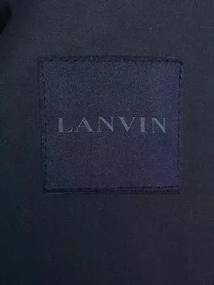 LANVIN Patch-pocket Blazer