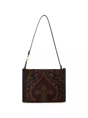Etro Paisley Jacquard Pouch