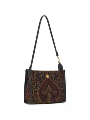 Etro Paisley Jacquard Pouch