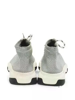 Balenciaga Speed Lace-up Knit Sneakers