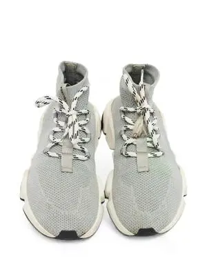 Balenciaga Speed Lace-up Knit Sneakers