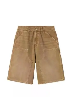 Carhartt Work In Progress Slit Shorts For Men