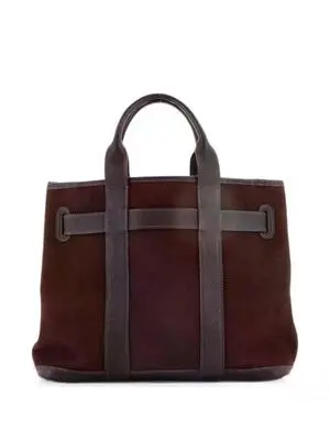 Hermès Toile Pm Handbag