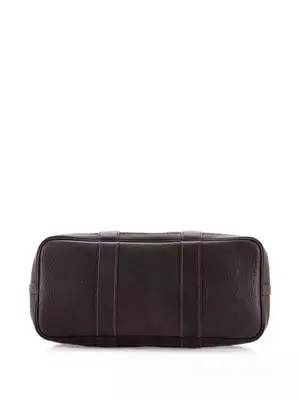 Hermès Toile Pm Handbag