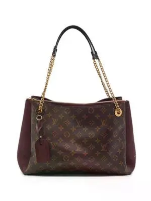 LOUIS VUITTON Surene Mm Tote Bag