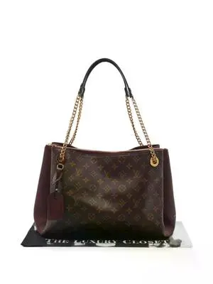 LOUIS VUITTON Surene Mm Tote Bag