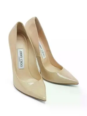 JIMMY CHOO Love Pointed-toe Pumps
