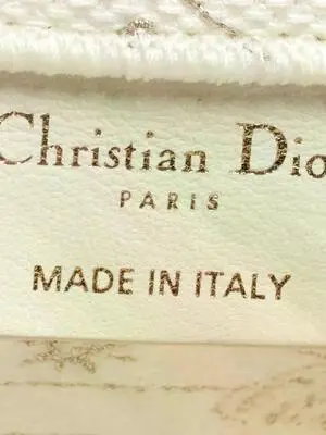 Dior 2023 Butterfly Book Tote Bag