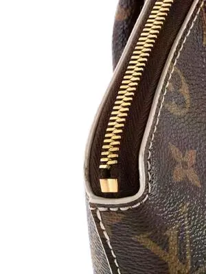 LOUIS VUITTON Lockit Bb Satchel In Monogram Canvas