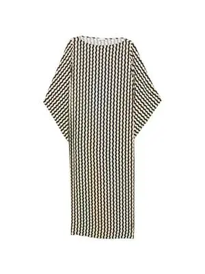 BY MALENE BIRGER Vasinka Maxi Dress - Black