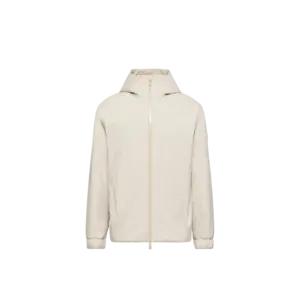 Moncler Trelatete Hooded Down Jacket - Beige