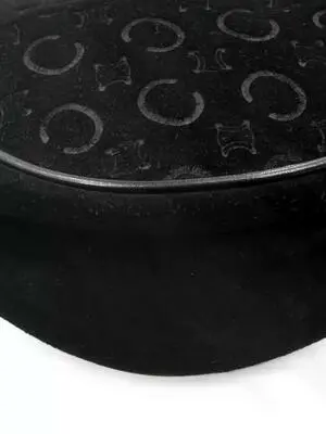 Celine Macadam Shoulder Bag