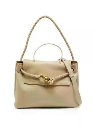 Bottega Veneta Ciao Ciao Leather Tote Bag