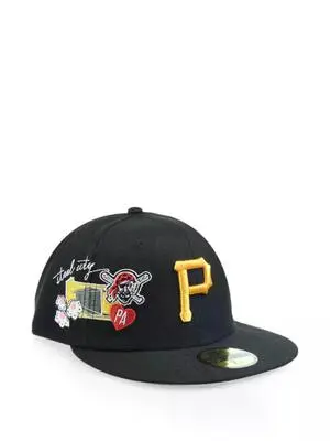 New Era Mlb Pittsburgh Pirates City Cluster 59fifty Cap