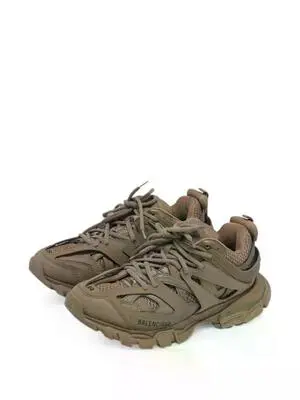 Balenciaga Track Low-top Sneakers - Brown