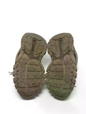 Balenciaga Track Low-top Sneakers - Brown