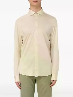 Peuterey Cotton Long-sleeve Shirt