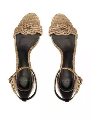 ALEXANDRE BIRMAN Vicky Twinkle 60mm Sandals