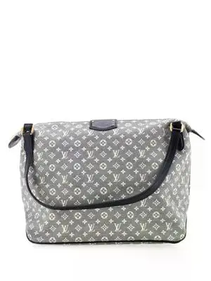 LOUIS VUITTON Monogram Idylle Ballade Pm Shoulder Bag - Blue