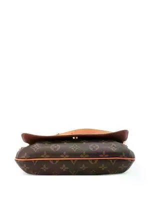 LOUIS VUITTON Musette Tango Shoulder Bag In Monogram Canvas