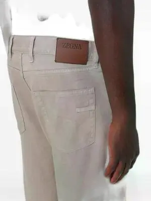 Zegna Five-pocket Trousers
