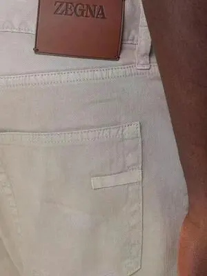 Zegna Five-pocket Trousers
