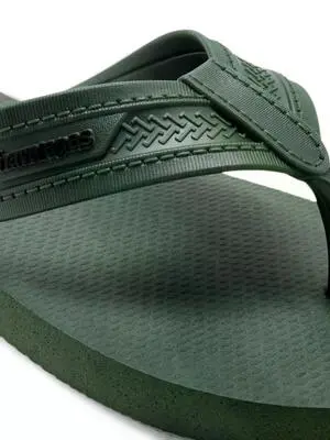 Havaianas Slim Square Sparkle Flip-flops
