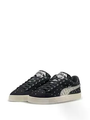 PUMA Crystal-embellished Sneakers