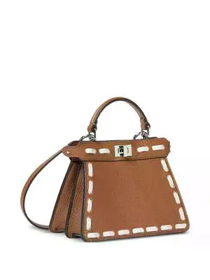 Fendi Peekaboo Iseeu Small Shoulder Bag